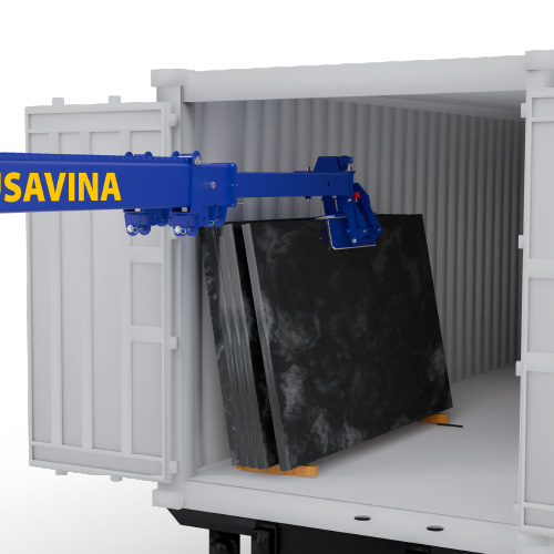 AUSAVINA CONTAINER BUNDLE SLAB LOADER - ACBSL5T-M2