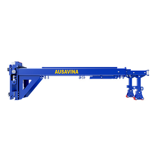 AUSAVINA CONTAINER BUNDLE SLAB LOAD - UNLOADER PRO - ACBSL5T-PRO