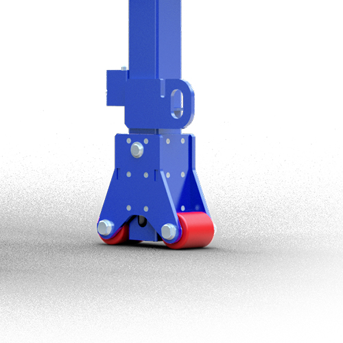 AUSAVINA CONTAINER BUNDLE SLAB LOAD - UNLOADER PRO - ACBSL5T-PRO