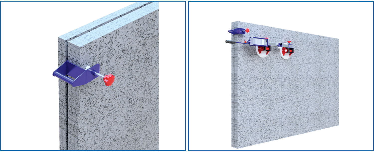 AUSAVINA EASY SPLIT SLAB WEDGE - AESW85