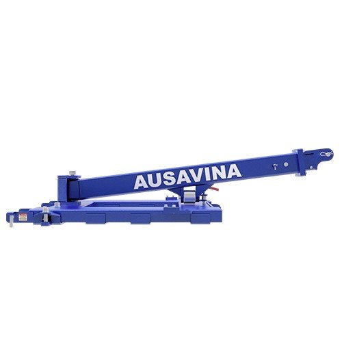 AUSAVINA SWING-ARM FORKLIFT BOOM - AFJS25