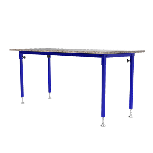 AUSAVINA FLEXIBLE WORK TABLE - AFWT8328, AFWT8328-4W