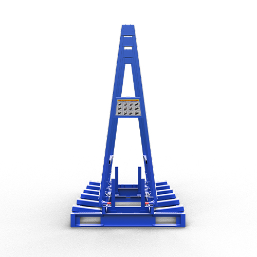 AUSAVINA HEAVY DUTY FOLDING ONE STOP A FRAME - AHFOSA11872