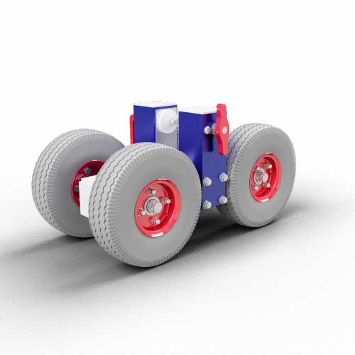 AUSAVINA TUG DOLLY - ATD