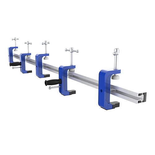 CLAMPS