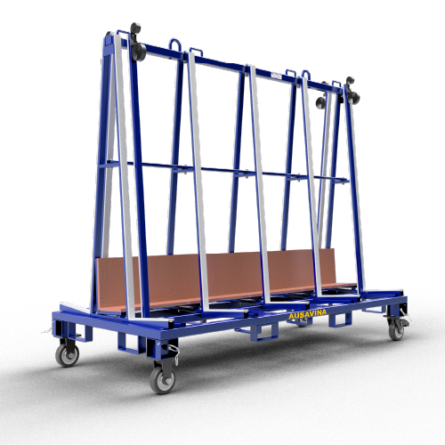 TRANSPORT A FRAME