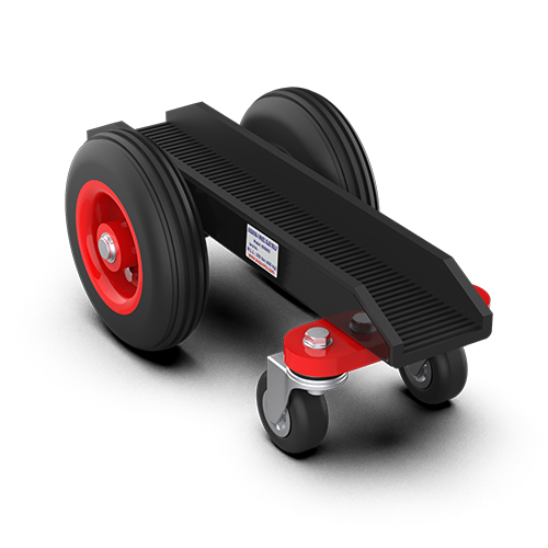 AUSAVINA 4 WHEEL GIANT/SLAB DOLLY - SDS003; GDS003